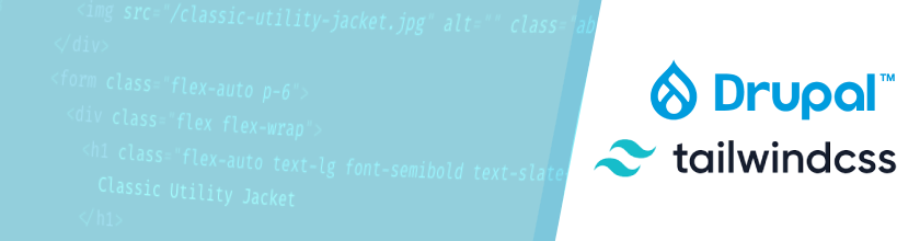 Super fast Drupal theme development with TailwindCSS | Toms Web Stuff